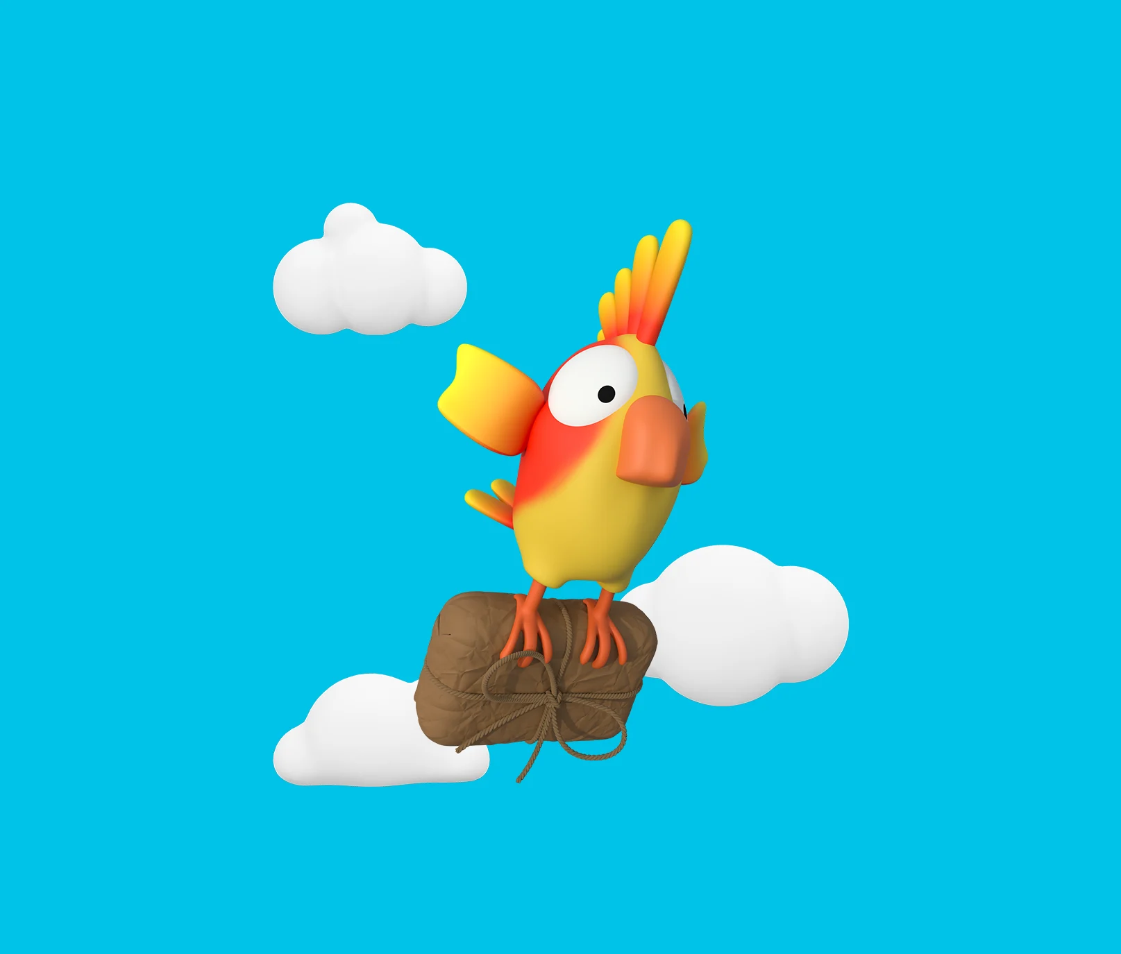 Wolt packages! משלוח חבילות מעכשיו לעכשיו - Wolt (ישראל)