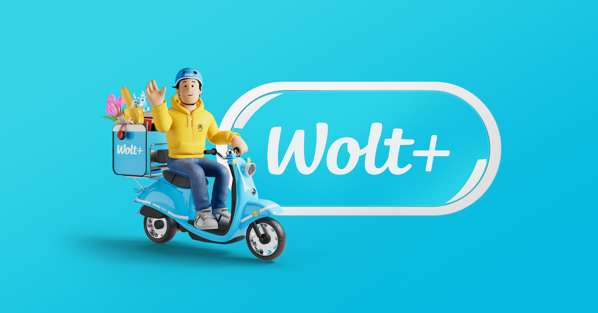 Wolt+ | Zero delivery fees and special offers - Wolt (Finland)