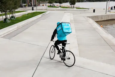 Become a Wolt Courier Partner - Wolt (Denmark)