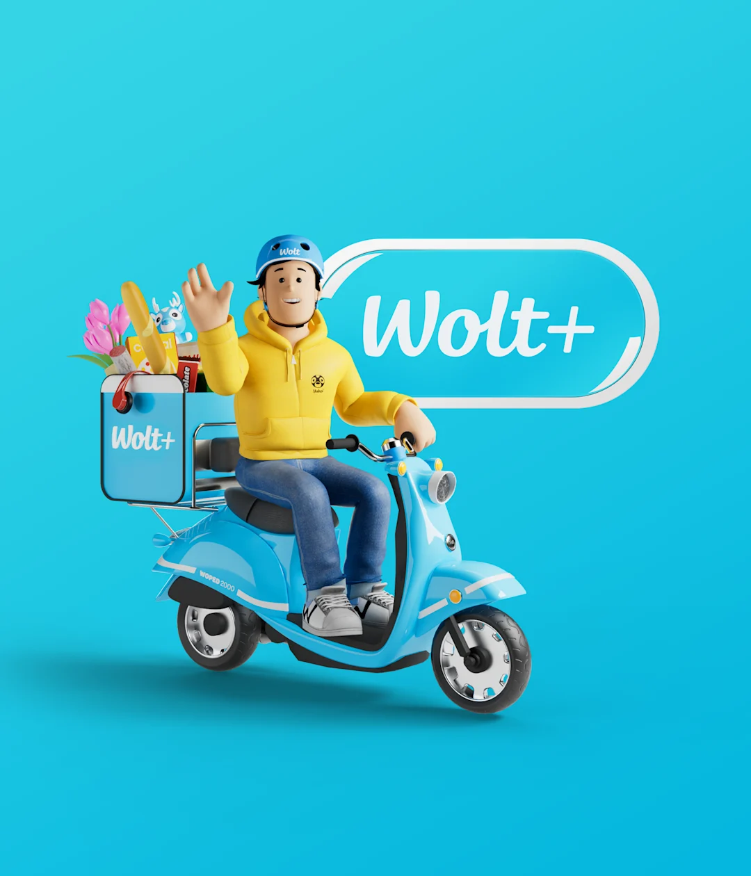 Wolt Promo Codes | Discounts, deals and coupons - Wolt (Malta)