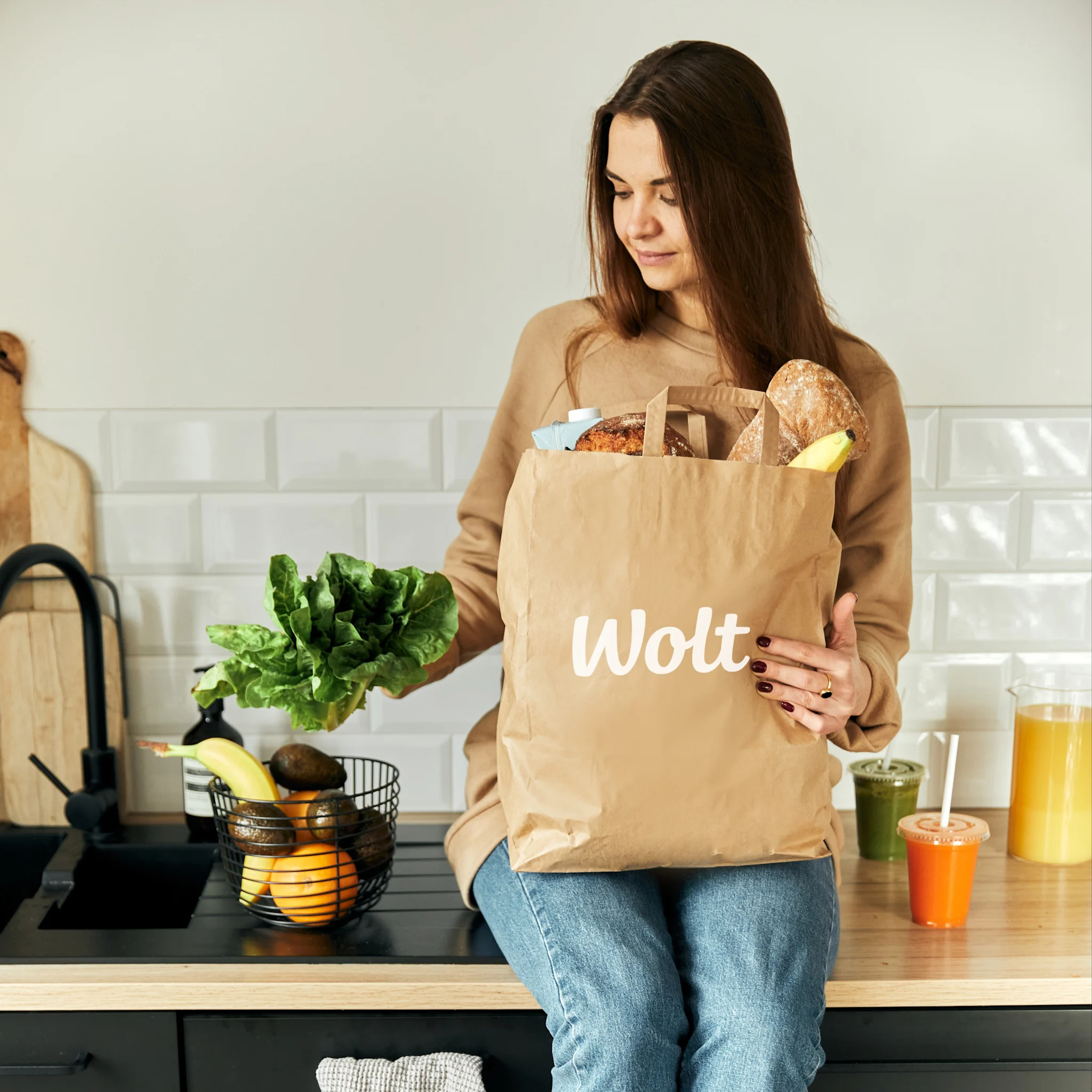 Wolt+ | Zero delivery fee and special offers - Wolt (Azerbaijan)