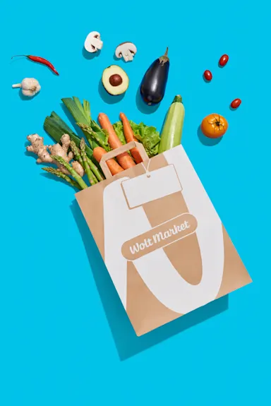 Same day grocery delivery from your supermarket - Wolt (Denmark)
