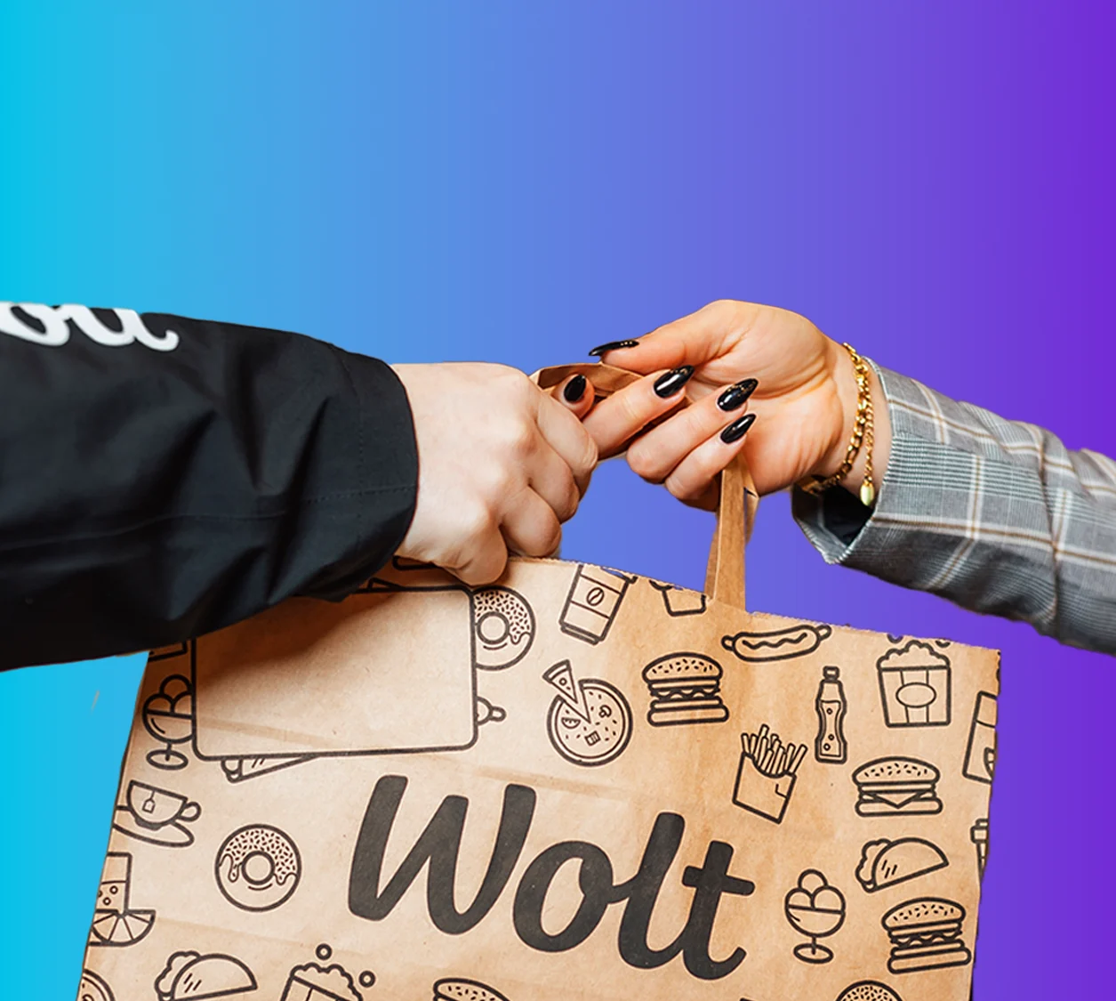 Wolt+ | Zero delivery fee and special offers - Wolt (Germany)