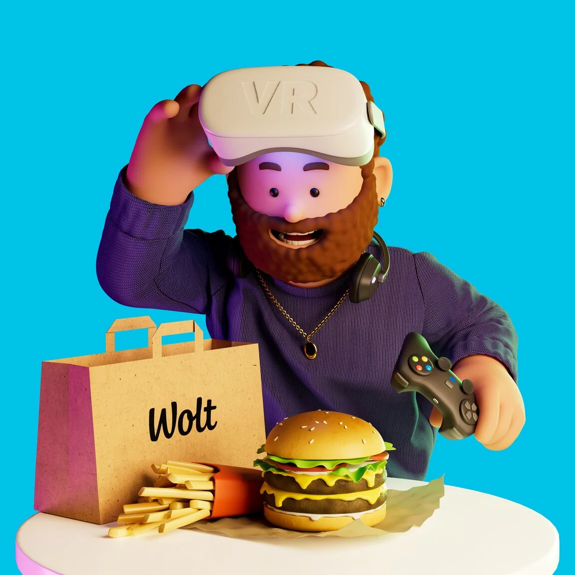 Wolt Promo Codes | Discounts, deals and coupons - Wolt (Czech Republic)