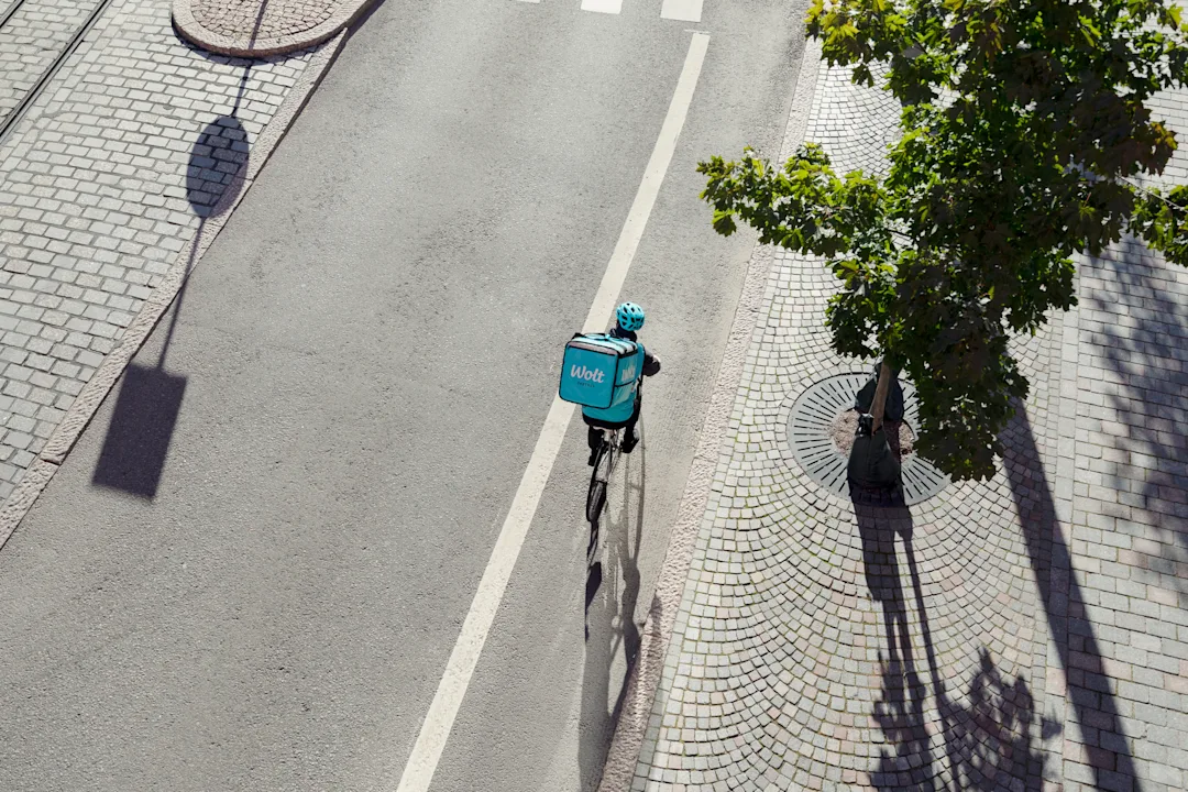 Better Cities, Delivered: Wolt's Global Sustainability Strategy - Wolt ...