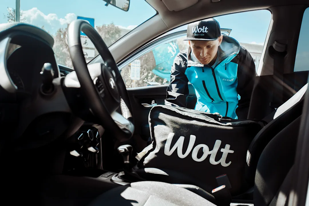 Postani Wolt Partner Dostavljač - Wolt (Srbija)