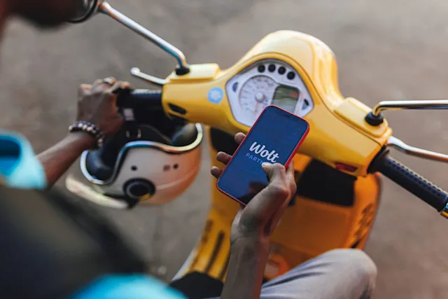 FAQ for Wolt courier partners in Cyprus - Wolt (Cyprus)