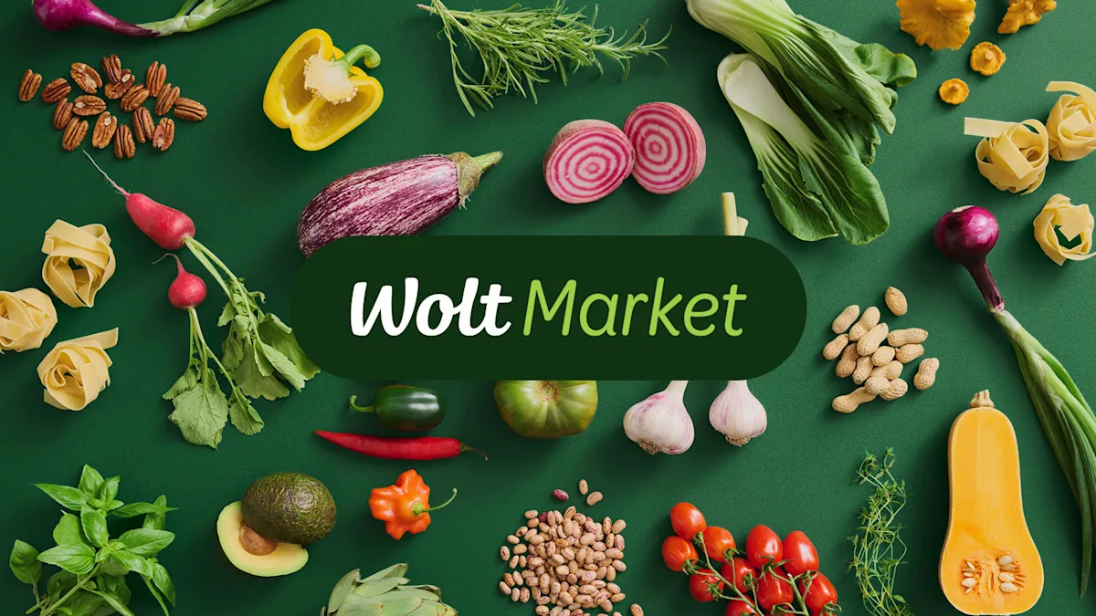 Wolt Market | Groceries easily and quickly - Wolt (Sweden)