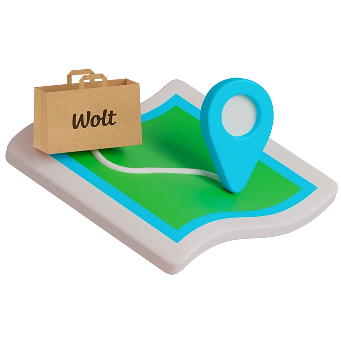 How it Works | Wolt for Work - Wolt (Sweden)