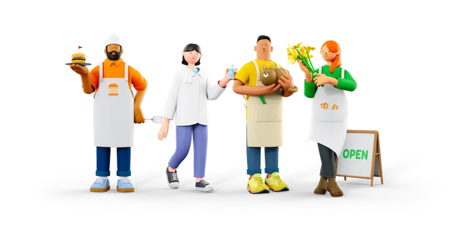 POSシステムとWoltの連携 - Wolt (日本)