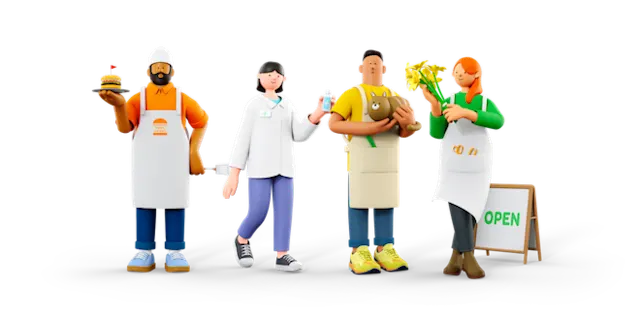 התחברו למערכת נקודות המכירה שלכם עם וולט. | וולט לבעלי עסקים - Wolt (ישראל)