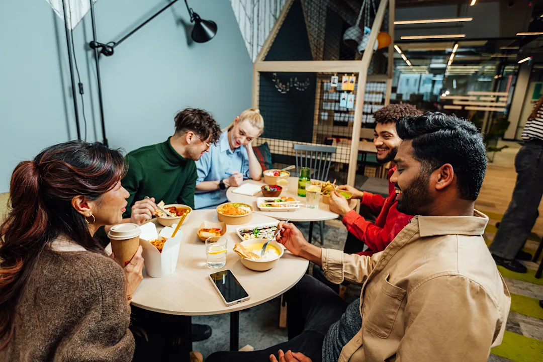 Wolt for Work | Bring Happiness to Workdays | Sign Up - Wolt (Germany)