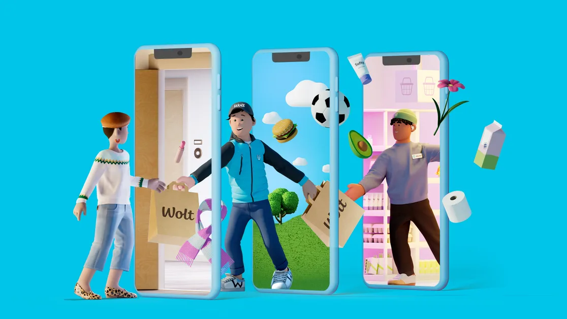 Wolt for Merchants | Sign up - Wolt (Israel)