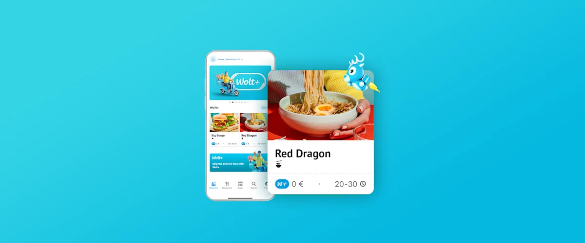 Wolt+ | Zero delivery fee and special offers - Wolt (Cyprus)