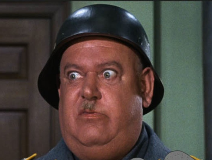 John Banner | 35 TV Personalities You Haven't Thought of Since You Were ...