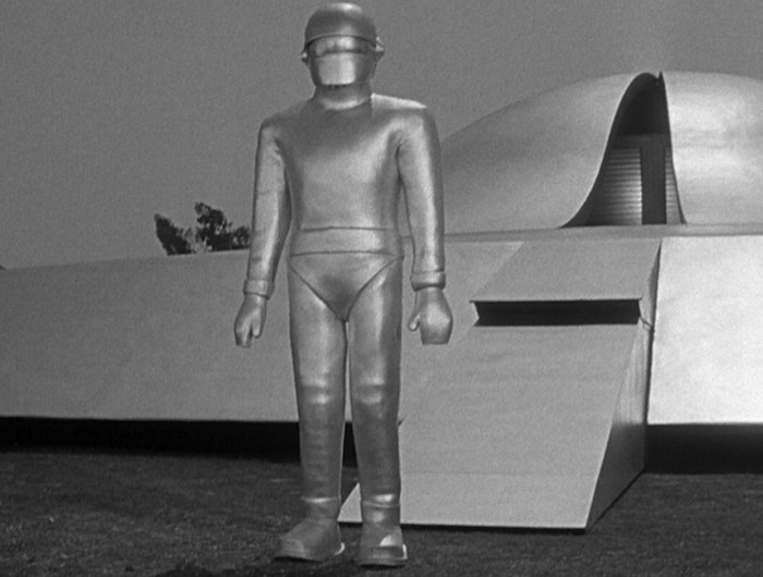 Who Played Gort In The Day The Earth Stood Still - The Earth Images ...
