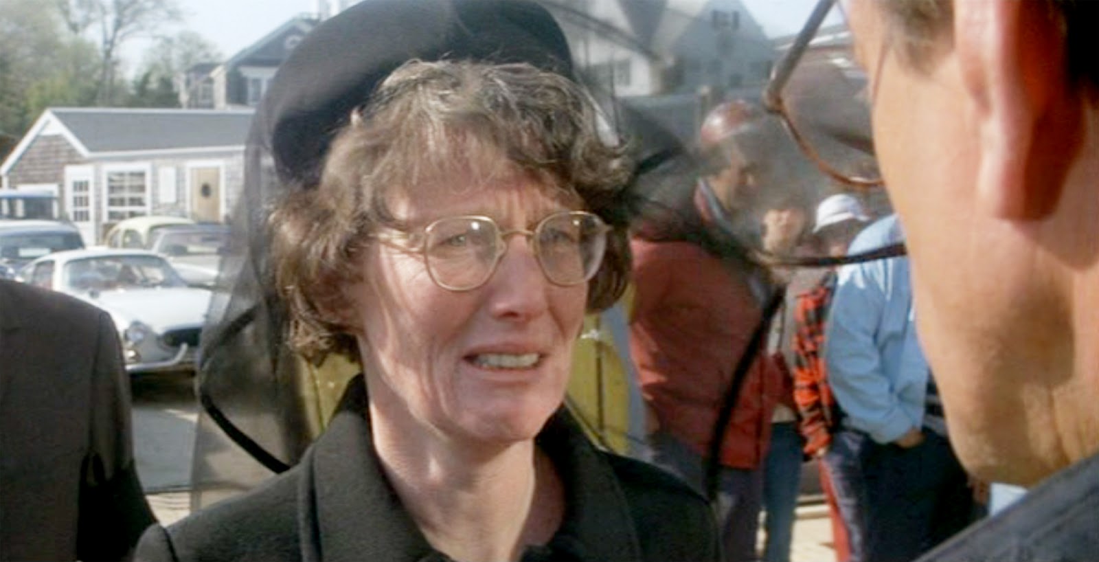 Alex Kintner on the Menu | Inside 'Jaws': The Making of the First ...