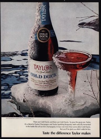 Cold Duck | I Guess That's Why They Call It the Booze | Purple Clover