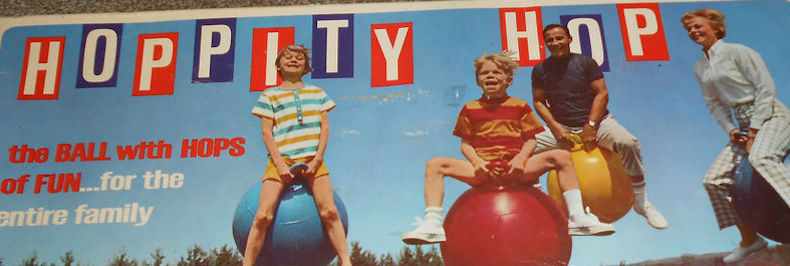 Hippity Hop Inflatable Ride-a-Ball | Xmas Before Xbox Our 15 Favorite ...