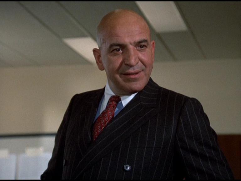 Kojak | 45 TV Lines That Are Stuck in Our Heads Forever | Purple Clover