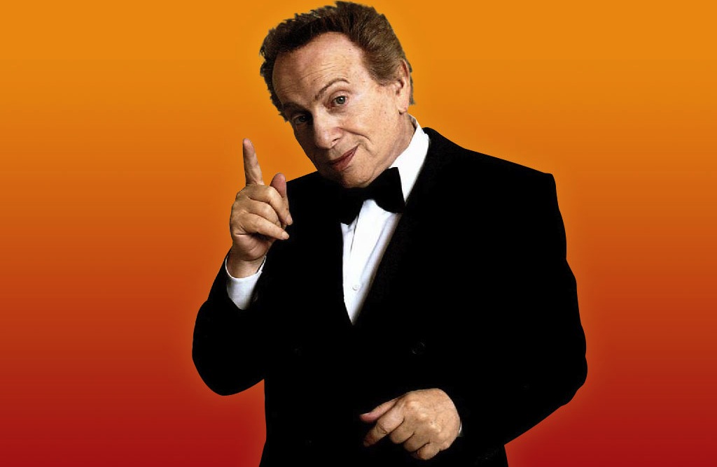 Jackie Mason | 50 One-Liners from Stand-Up Comedy Legends | Purple Clover