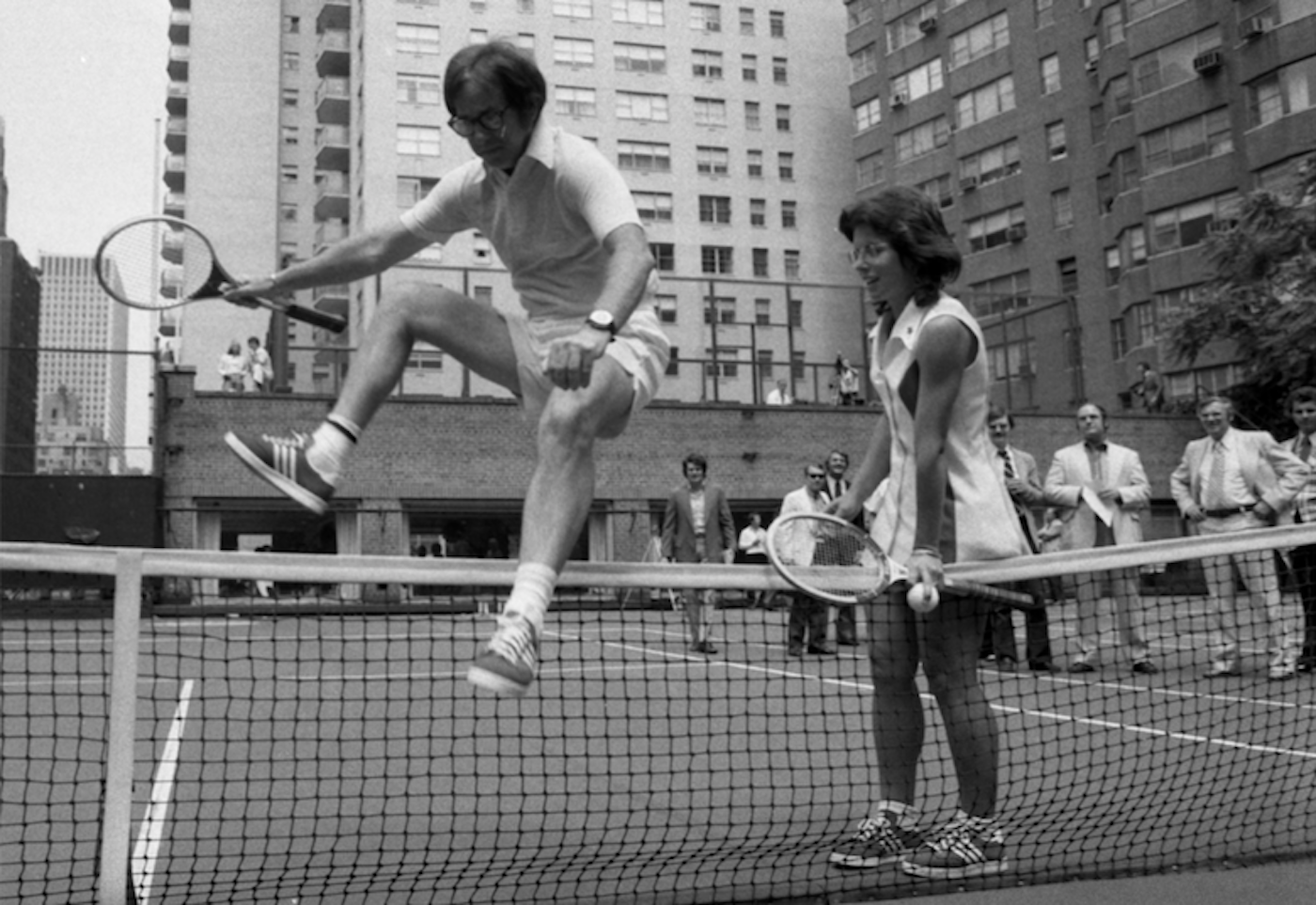 Bettors Favored Riggs | The True Story Behind 'Battle of the Sexes ...