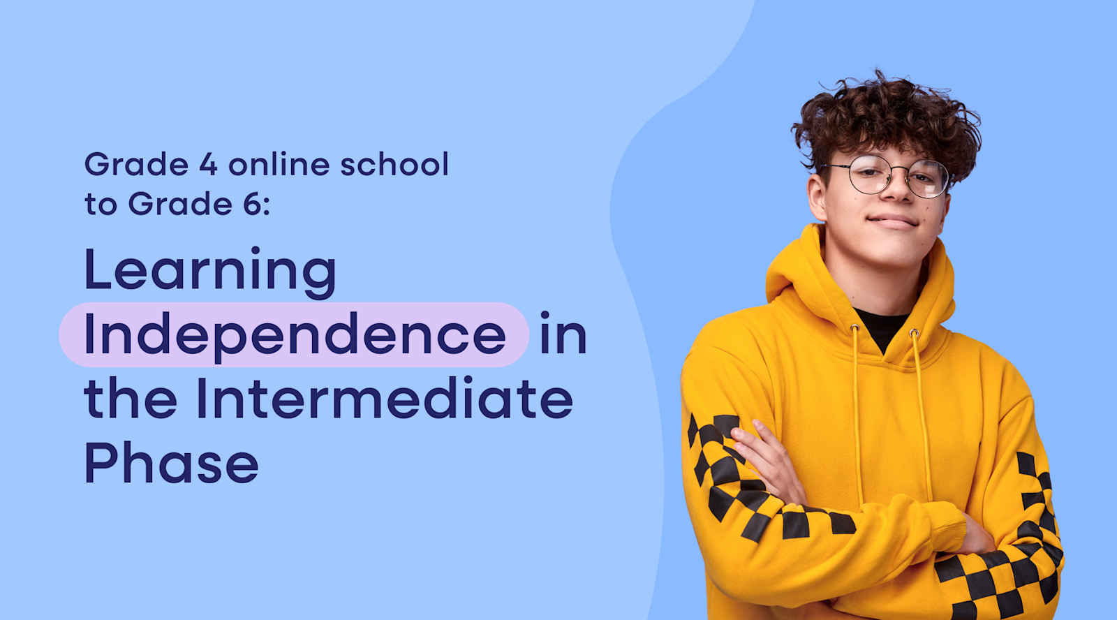 How Grade 4 online school to Grade 6 works at Teneo