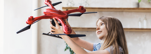 Drones & Coding Extramurals | Teneo Online School