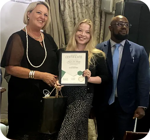 Highlights from the 2022 SACAI Prize Giving | Teneo