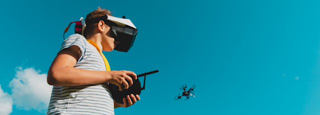 Drone Coding Inspire Extramurals | Teneo Online School