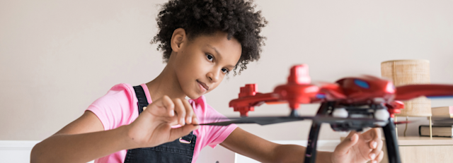 Drone Aptitude Extramurals | Teneo Online School