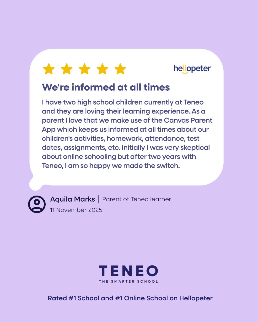 Staying connected: Four ways the Canvas Parent App keeps you involved ...