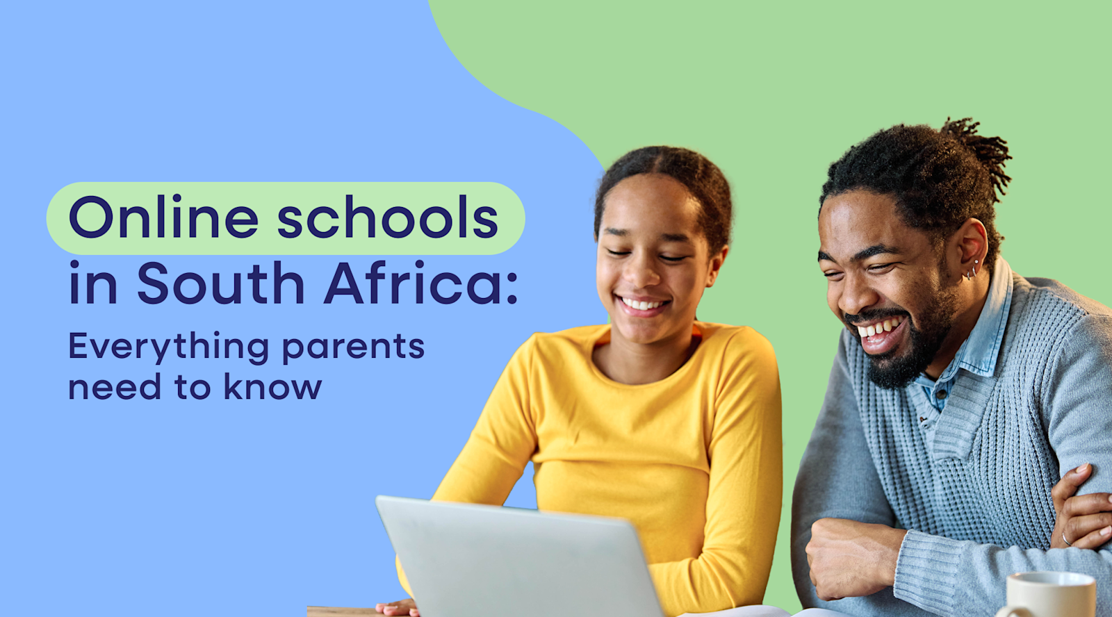 Online schools in South Africa: Everything parents need to know