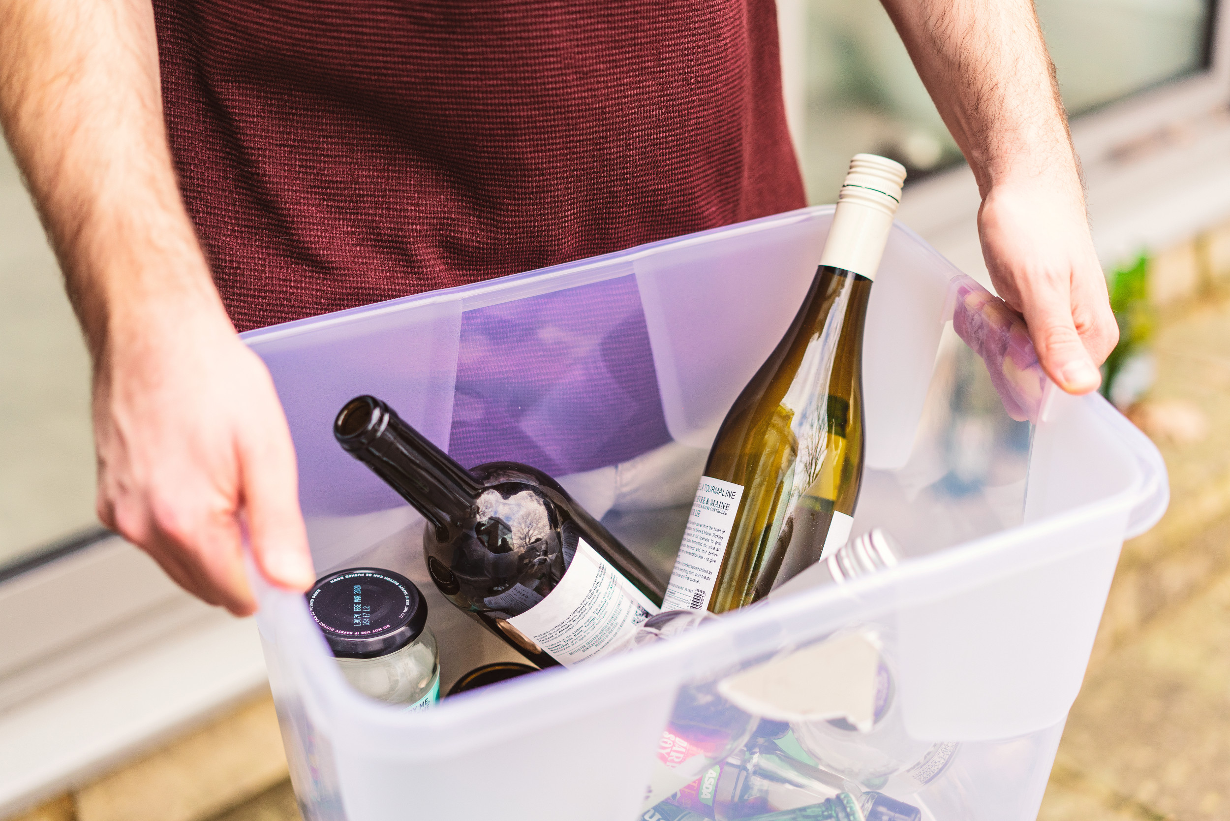 Mighty New Year Recycling Resolutions | Wales Recycles