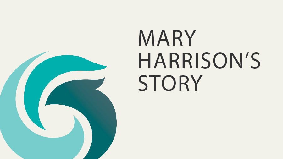 Virtual Open Mic: Mary Harrison