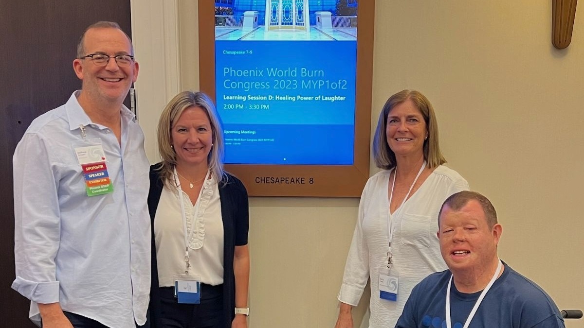 Reflecting on My Experience at Phoenix World Burn Congress 2023