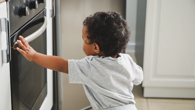 Scald Burns in Children: What to Do If It Happens