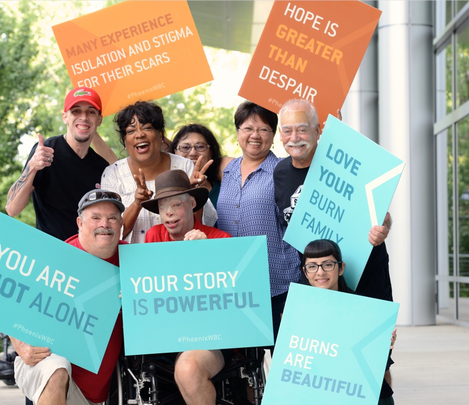 Who We Are | Phoenix Society