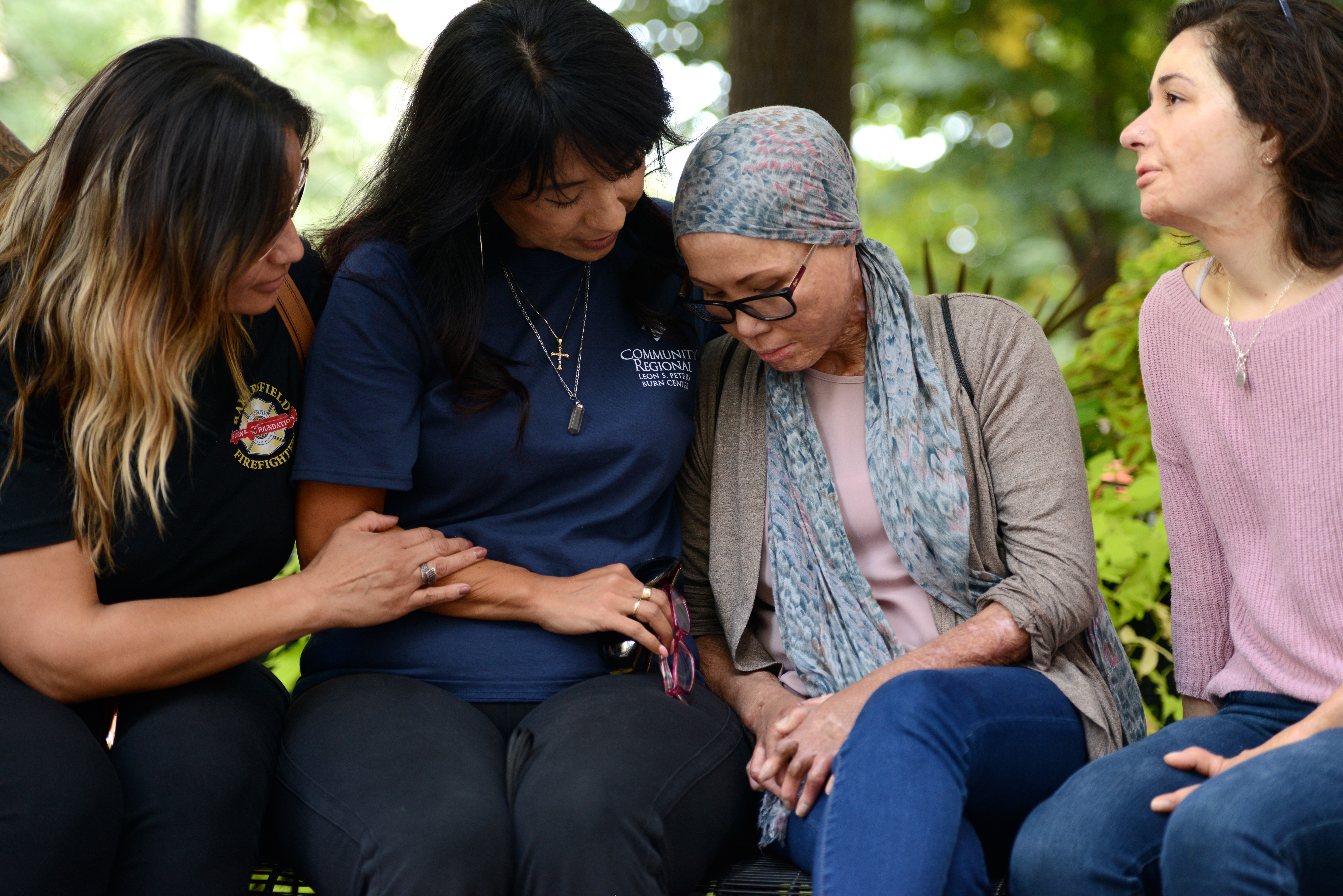 Creating Emotional Safety In a Support Group