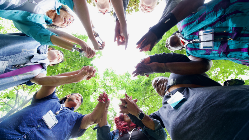 From Hopeless to Hopeful: The Powerful Healing of Support