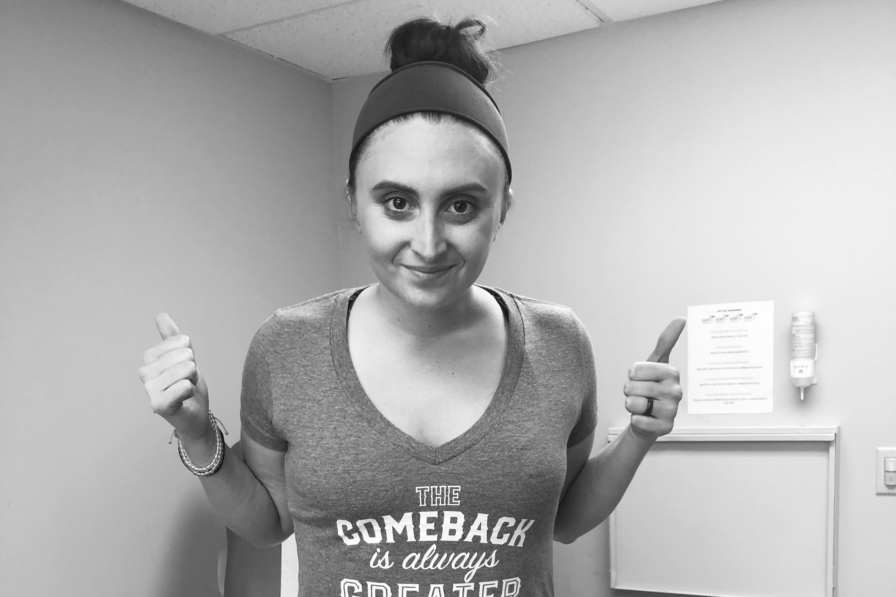 Virtual Open Mic: Amber Wilcox