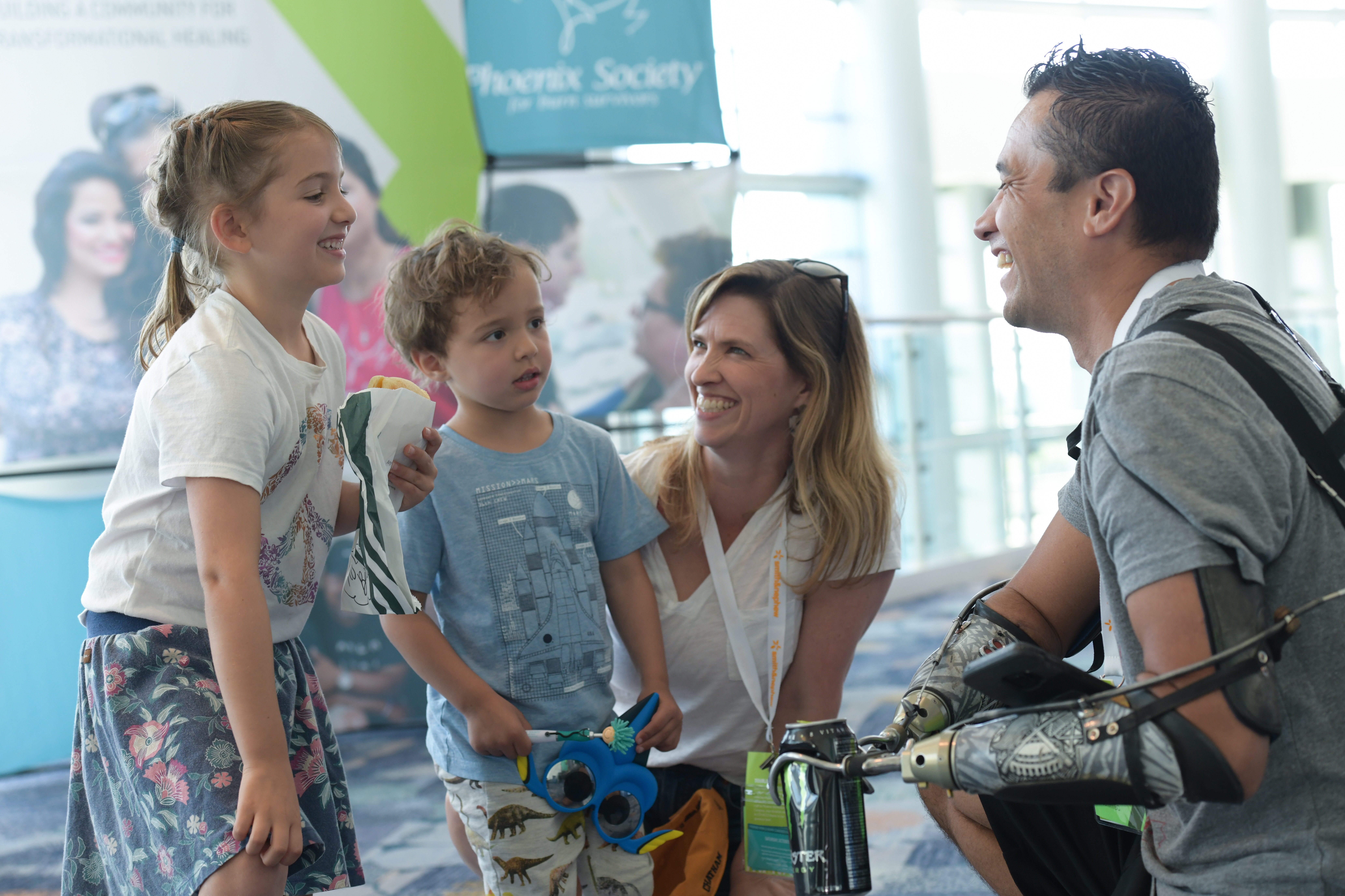 Starting a Support Group for Children and Teens