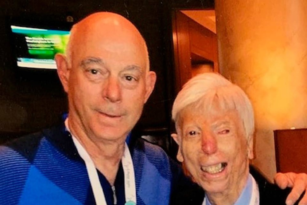 Breslau Society Spotlight: George Pessotti