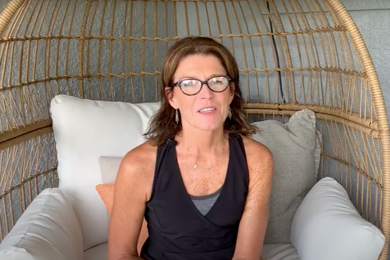 Virtual Open Mic: Nancy Hickson