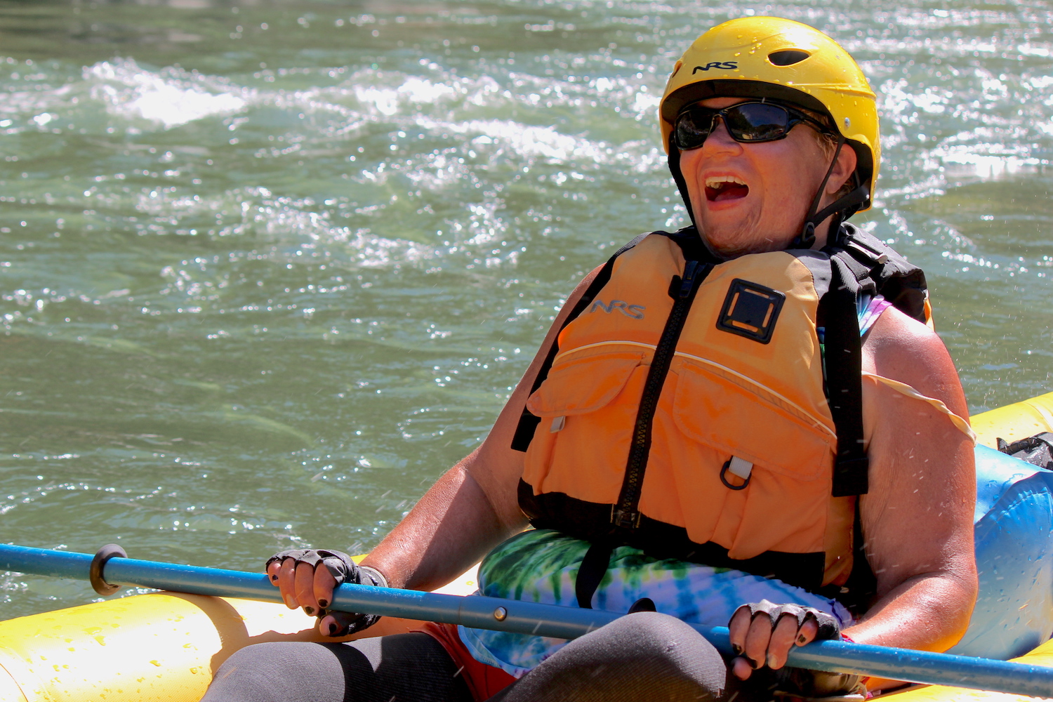 The Transformative Power of a River