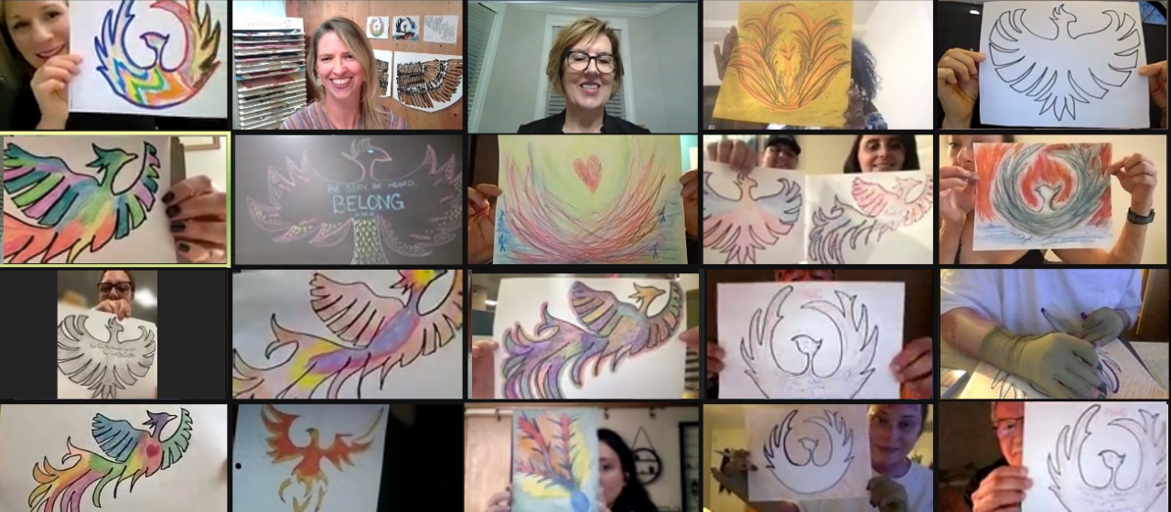 Phoenix Rising Art Gallery