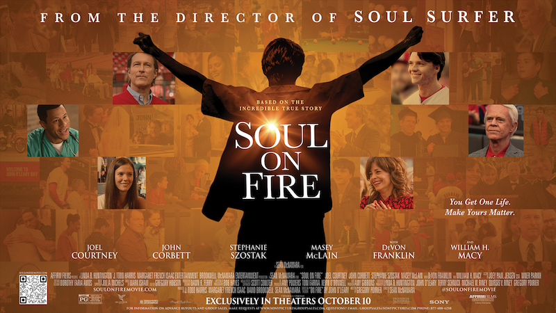Soul on Fire: Community Beyond the Credits