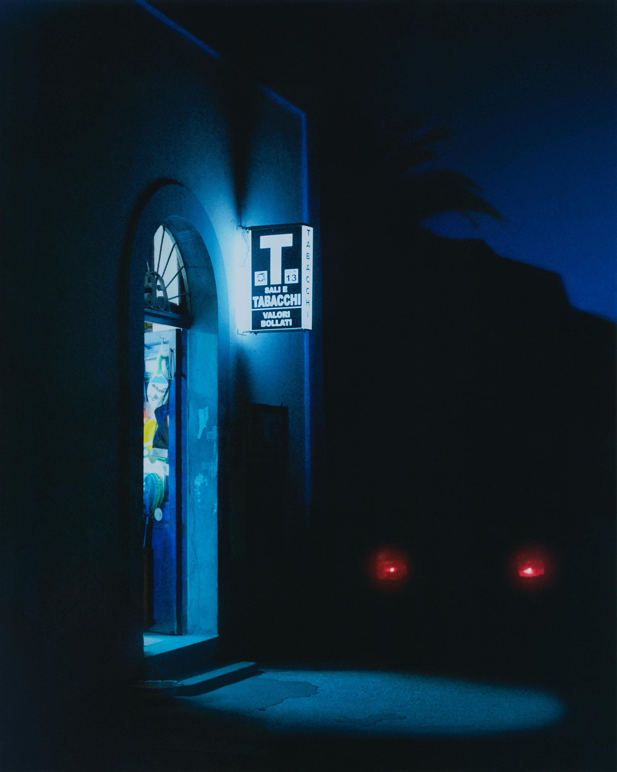 MOTEL STROMBOLI | SCANDEBERGS