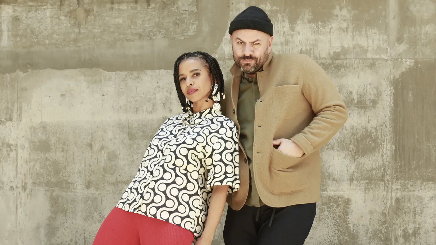 MBE playlist Sept. 19: St. Panther: KCRW Guest DJ Set | KCRW