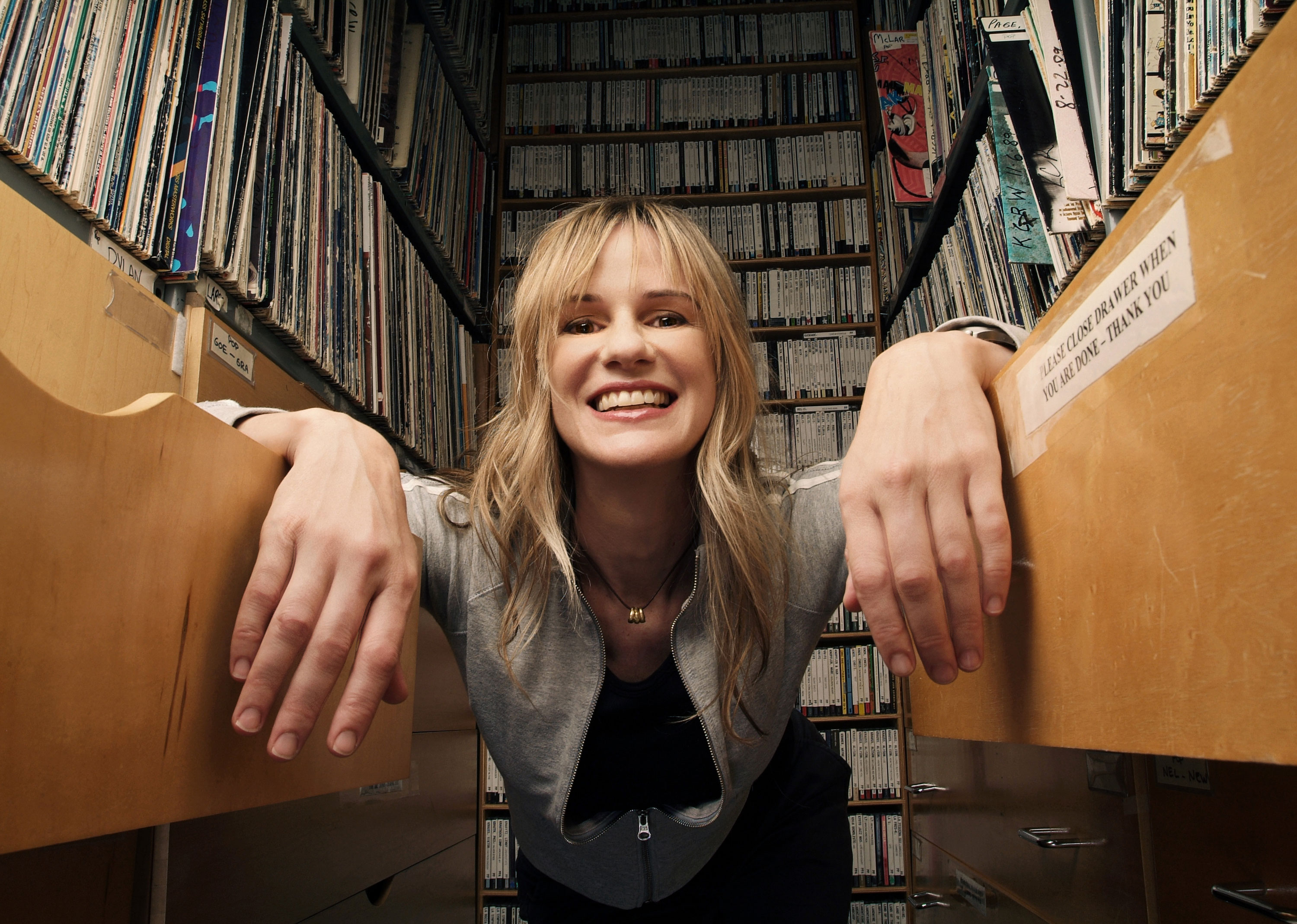 Anne Litt guest hosts | Morning Becomes Eclectic | KCRW